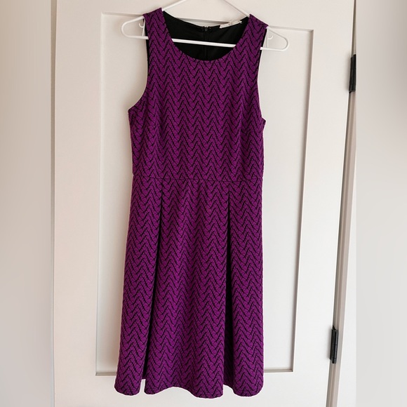 41 Hawthorn | Dresses | 4 Hawthorn Fit And Flare Dress Medium | Poshmark